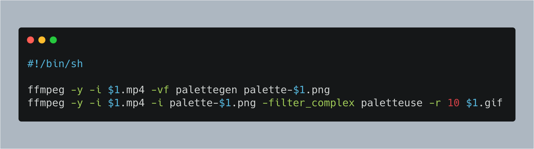 Better pull requests with GIFs from screen recordings | KeiruaProd